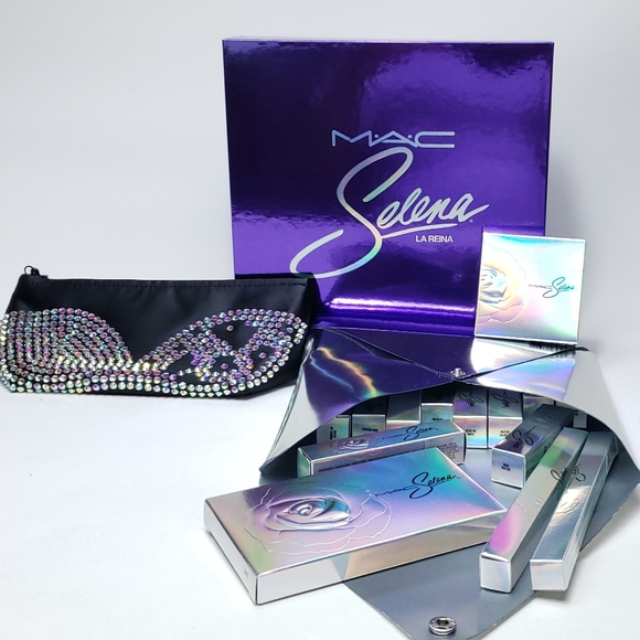 Makeup | Mac Selena Quintanilla La Reina Collectors 15pcs | Poshmark